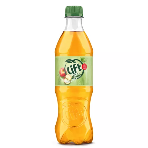Lift Apfel-Schorle 500ml Pet | fresh!